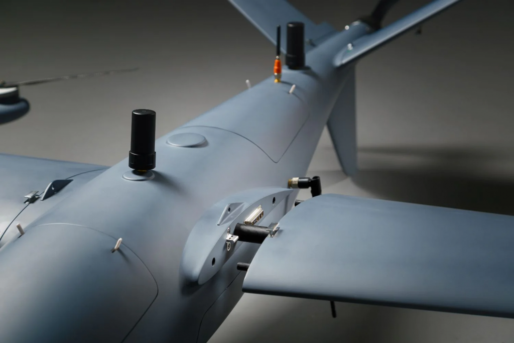 Fixed-Wing UAV for Sale - Long-Range VTOL UAVs & Drones