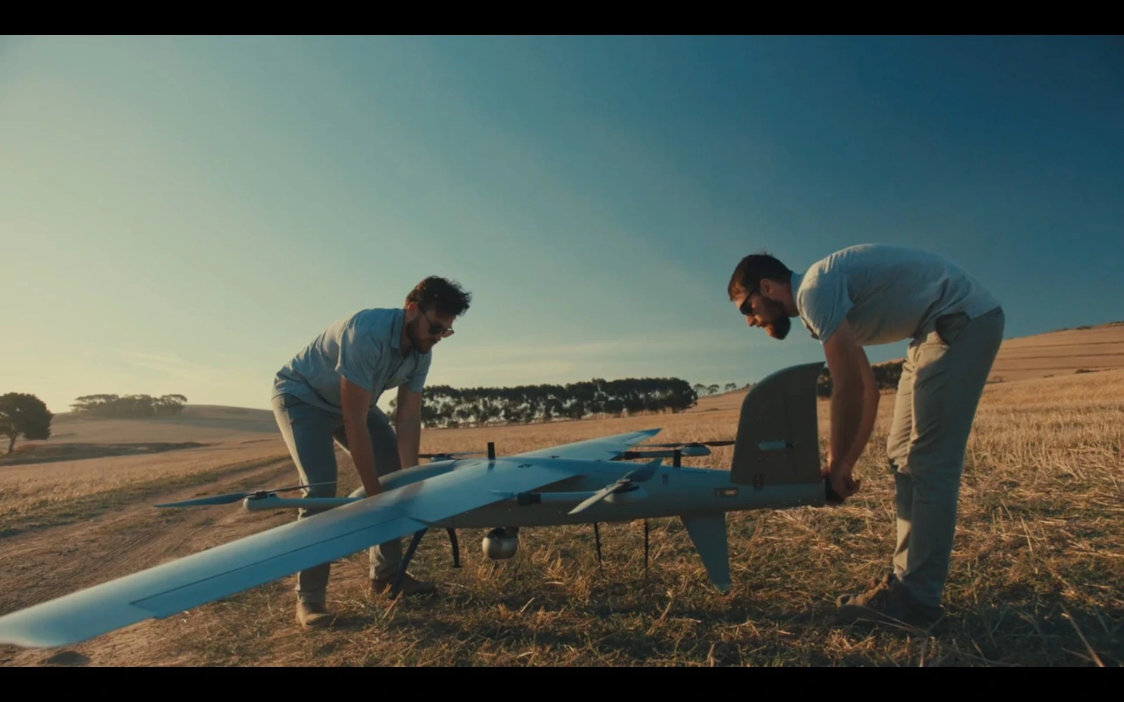 About Nextech | Nextech Drone Solutions