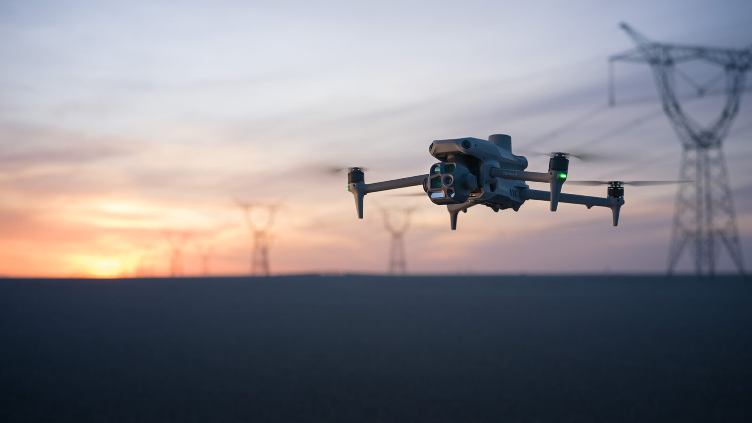 Drone Noise Levels - Nextech